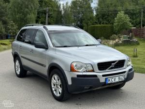 Вольво ХС90 2003 в Вильнюс, объемом двигателя 2.40 л и пробегом 290 тыс. км за 2600 €, фото 3 на AUTOMOTO.COM.LV