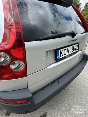 Вольво ХС90 2003 в Вильнюс, объемом двигателя 2.40 л и пробегом 290 тыс. км за 2600 €, фото 13 на AUTOMOTO.COM.LV