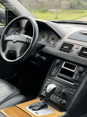 Вольво ХС90 2003 в Вильнюс, объемом двигателя 2.40 л и пробегом 290 тыс. км за 2600 €, фото 16 на AUTOMOTO.COM.LV