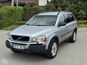 Вольво ХС90 2003 в Вильнюс, объемом двигателя 2.40 л и пробегом 291 тыс. км за 2600 €, фото  на AUTOMOTO.COM.LV