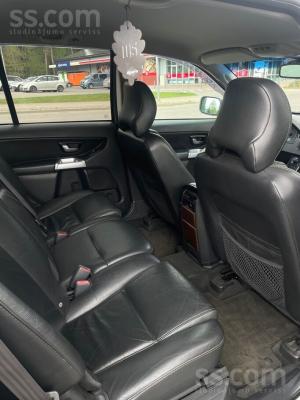 Volvo XC90 2003 Rīga, ar dzinēja tilpumu 2.40 L un nobraukumu 369 tūkst. km par 3200 €, foto 6 vietnē AUTOMOTO.COM.LV