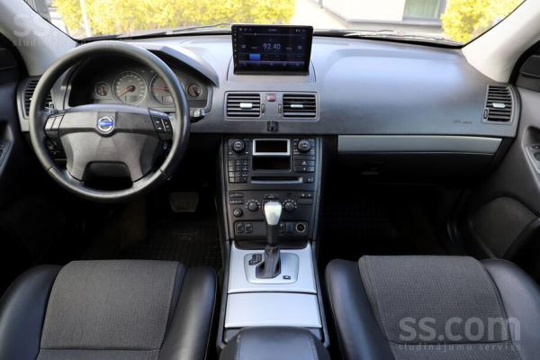 Volvo XC90 2003 Tukums, ar dzinēja tilpumu 2.40 L un nobraukumu 349 tūkst. km par 4400 €, foto 6 vietnē AUTOMOTO.COM.LV