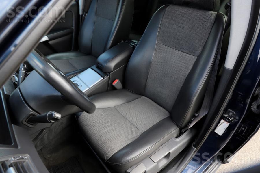 Volvo XC90 2003 Tukums, ar dzinēja tilpumu 2.40 L un nobraukumu 349 tūkst. km par 4400 €, foto 8 vietnē AUTOMOTO.COM.LV
