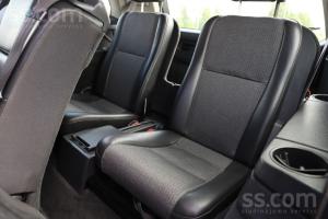Volvo XC90 2003 Tukums, ar dzinēja tilpumu 2.40 L un nobraukumu 349 tūkst. km par 4400 €, foto 10 vietnē AUTOMOTO.COM.LV