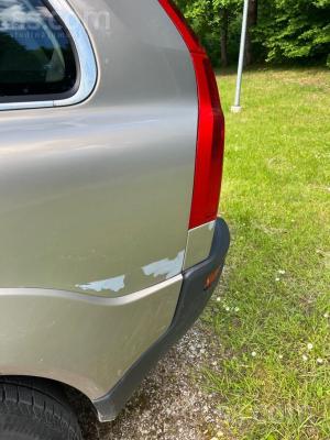Volvo XC90 2003 Alūksne, ar dzinēja tilpumu 2.40 L un nobraukumu 363 tūkst. km par 3300 €, foto 6 vietnē AUTOMOTO.COM.LV