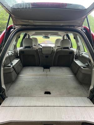 Volvo XC90 2003 Alūksne, ar dzinēja tilpumu 2.40 L un nobraukumu 363 tūkst. km par 3300 €, foto 11 vietnē AUTOMOTO.COM.LV