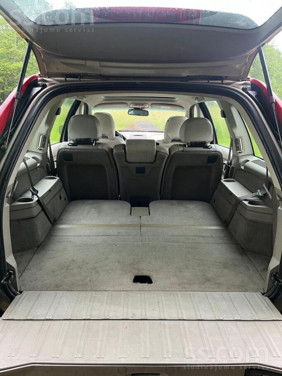 Volvo XC90 2003 Alūksne, ar dzinēja tilpumu 2.40 L un nobraukumu 363 tūkst. km par 3300 €, foto 11 vietnē AUTOMOTO.COM.LV