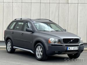 Volvo XC90 2003 Rīga, ar dzinēja tilpumu 2.50 L un nobraukumu 318 tūkst. km par 2950 €, foto 3 vietnē AUTOMOTO.COM.LV
