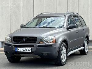 Volvo XC90 2003 Rīga, ar dzinēja tilpumu 2.50 L un nobraukumu 318 tūkst. km par 2950 €, foto 6 vietnē AUTOMOTO.COM.LV