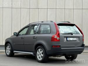 Volvo XC90 2003 Rīga, ar dzinēja tilpumu 2.50 L un nobraukumu 318 tūkst. km par 2950 €, foto 9 vietnē AUTOMOTO.COM.LV