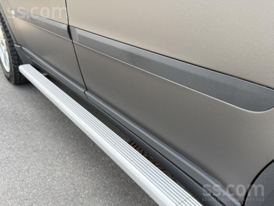 Volvo XC90 2003 Rīga, ar dzinēja tilpumu 2.50 L un nobraukumu 318 tūkst. km par 2950 €, foto 10 vietnē AUTOMOTO.COM.LV