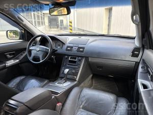 Volvo XC90 2003 Rīga, ar dzinēja tilpumu 2.50 L un nobraukumu 318 tūkst. km par 2950 €, foto 12 vietnē AUTOMOTO.COM.LV