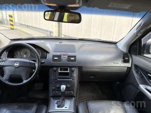 Volvo XC90 2003 Rīga, ar dzinēja tilpumu 2.50 L un nobraukumu 318 tūkst. km par 2950 €, foto 14 vietnē AUTOMOTO.COM.LV