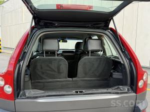 Volvo XC90 2003 Rīga, ar dzinēja tilpumu 2.50 L un nobraukumu 318 tūkst. km par 2950 €, foto 18 vietnē AUTOMOTO.COM.LV