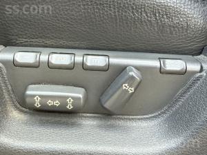 Volvo XC90 2003 Rīga, ar dzinēja tilpumu 2.50 L un nobraukumu 318 tūkst. km par 2950 €, foto 20 vietnē AUTOMOTO.COM.LV