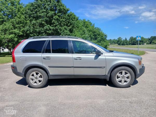 Volvo XC90 2003 Klaipėda, ar dzinēja tilpumu 2.50 L un nobraukumu 261 tūkst. km par 2500 €, foto 2 vietnē AUTOMOTO.COM.LV
