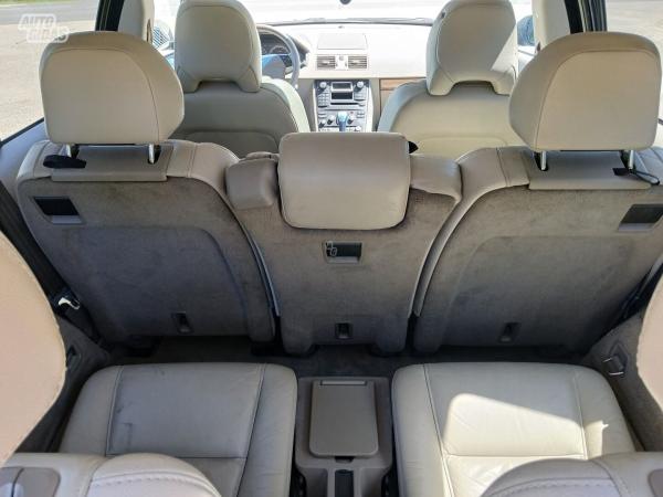 Volvo XC90 2003 Klaipėda, ar dzinēja tilpumu 2.50 L un nobraukumu 261 tūkst. km par 2500 €, foto 9 vietnē AUTOMOTO.COM.LV