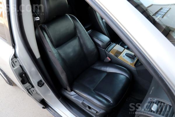 Volvo XC90 2003 Tukums, ar dzinēja tilpumu 2.40 L un nobraukumu 263 tūkst. km par 4450 €, foto 7 vietnē AUTOMOTO.COM.LV