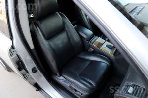 Volvo XC90 2003 Tukums, ar dzinēja tilpumu 2.40 L un nobraukumu 263 tūkst. km par 4450 €, foto 8 vietnē AUTOMOTO.COM.LV