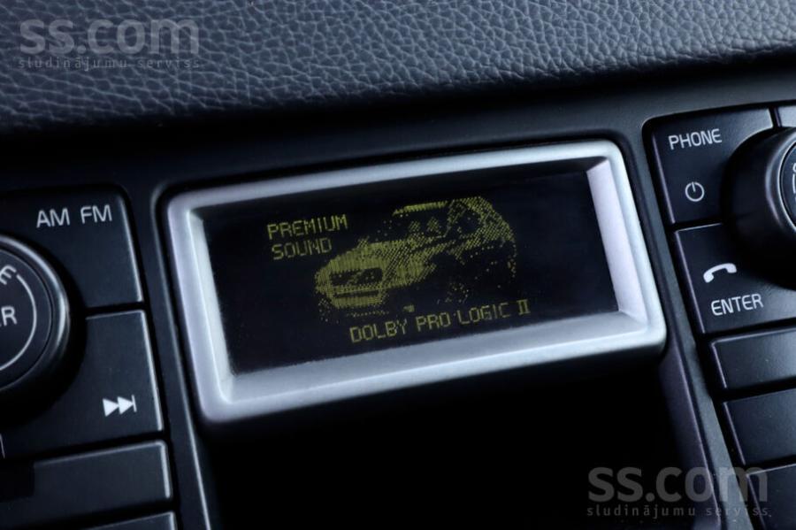 Volvo XC90 2003 Tukums, ar dzinēja tilpumu 2.40 L un nobraukumu 263 tūkst. km par 4450 €, foto 10 vietnē AUTOMOTO.COM.LV