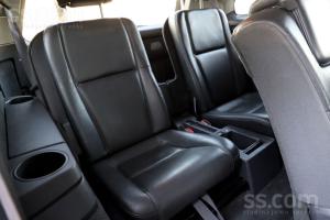 Volvo XC90 2003 Tukums, ar dzinēja tilpumu 2.40 L un nobraukumu 263 tūkst. km par 4450 €, foto 13 vietnē AUTOMOTO.COM.LV