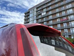 Volvo XC90 2003 in Riga, with an engine capacity of 2.40 L and mileage of 316 thousand km for 3990 €, photo 6 on AUTOMOTO.COM.LV