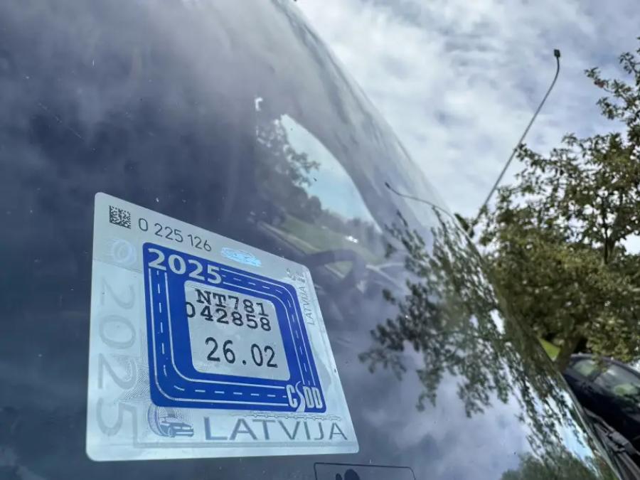 Volvo XC90 2003 in Riga, with an engine capacity of 2.40 L and mileage of 316 thousand km for 3990 €, photo 20 on AUTOMOTO.COM.LV