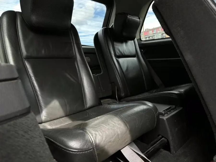 Volvo XC90 2003 in Riga, with an engine capacity of 2.40 L and mileage of 316 thousand km for 3990 €, photo 33 on AUTOMOTO.COM.LV