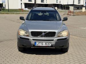 Вольво ХС90 2003 в Вильнюс, объемом двигателя 2.40 л и пробегом 370 тыс. км за 2500 €, фото 13 на AUTOMOTO.COM.LV
