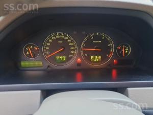 Volvo XC90 2003 Liepāja, ar dzinēja tilpumu 2.40 L un nobraukumu 300 tūkst. km par 2900 €, foto 8 vietnē AUTOMOTO.COM.LV