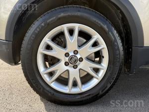Volvo XC90 2003 Liepāja, ar dzinēja tilpumu 2.40 L un nobraukumu 300 tūkst. km par 3650 €, foto 11 vietnē AUTOMOTO.COM.LV
