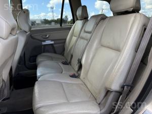 Volvo XC90 2003 Liepāja, ar dzinēja tilpumu 2.40 L un nobraukumu 300 tūkst. km par 3650 €, foto 13 vietnē AUTOMOTO.COM.LV