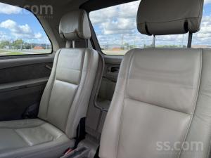 Volvo XC90 2003 Liepāja, ar dzinēja tilpumu 2.40 L un nobraukumu 300 tūkst. km par 3650 €, foto 14 vietnē AUTOMOTO.COM.LV