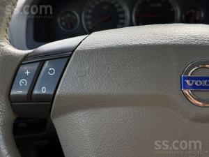 Volvo XC90 2003 Liepāja, ar dzinēja tilpumu 2.40 L un nobraukumu 300 tūkst. km par 3650 €, foto 21 vietnē AUTOMOTO.COM.LV