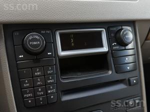 Volvo XC90 2003 Liepāja, ar dzinēja tilpumu 2.40 L un nobraukumu 300 tūkst. km par 3650 €, foto 24 vietnē AUTOMOTO.COM.LV