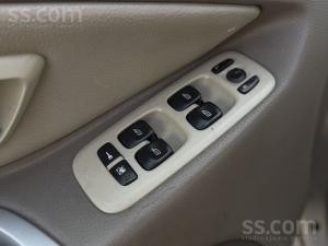 Volvo XC90 2003 Liepāja, ar dzinēja tilpumu 2.40 L un nobraukumu 300 tūkst. km par 3650 €, foto 28 vietnē AUTOMOTO.COM.LV