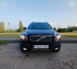 Вольво ХС90 2003 в Клайпеда, объемом двигателя 2.40 л и пробегом 296 тыс. км за 1450 €, фото  на AUTOMOTO.COM.LV
