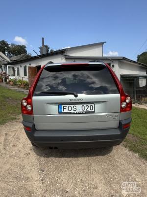 Volvo XC90 2003 in Akmene, with an engine capacity of 2.50 L and mileage of 264 thousand km for 3200 €, photo 4 on AUTOMOTO.COM.LV