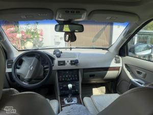 Volvo XC90 2003 in Akmene, with an engine capacity of 2.50 L and mileage of 264 thousand km for 3200 €, photo 7 on AUTOMOTO.COM.LV
