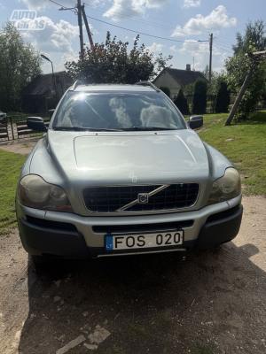 Volvo XC90 2003 in Akmene, with an engine capacity of 2.50 L and mileage of 264 thousand km for 3200 €, photo  on AUTOMOTO.COM.LV