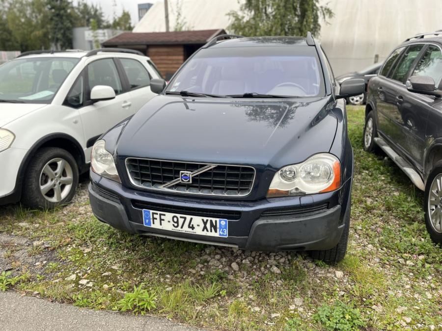 Вольво ХС90 2003 в Каунас, объемом двигателя 2.50 л и пробегом 257 тыс. км за 3999 €, фото 1 на AUTOMOTO.COM.LV