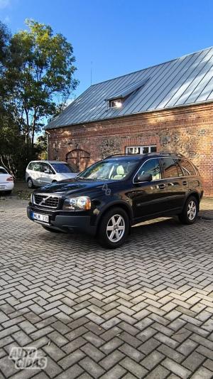 Volvo XC90 2003 in Kretinga, with an engine capacity of 2.50 L and mileage of 305 thousand km for 3300 €, photo  on AUTOMOTO.COM.LV