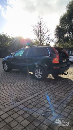 Volvo XC90 2003 in Kretinga, with an engine capacity of 2.50 L and mileage of 305 thousand km for 3300 €, photo 4 on AUTOMOTO.COM.LV