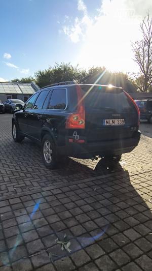 Volvo XC90 2003 in Kretinga, with an engine capacity of 2.50 L and mileage of 305 thousand km for 3300 €, photo 5 on AUTOMOTO.COM.LV