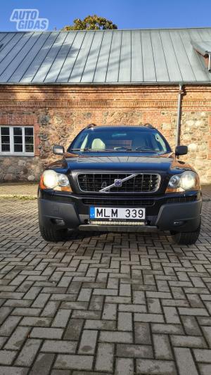 Volvo XC90 2003 in Kretinga, with an engine capacity of 2.50 L and mileage of 305 thousand km for 3300 €, photo 10 on AUTOMOTO.COM.LV