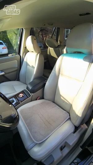 Volvo XC90 2003 in Kretinga, with an engine capacity of 2.50 L and mileage of 305 thousand km for 3300 €, photo 14 on AUTOMOTO.COM.LV