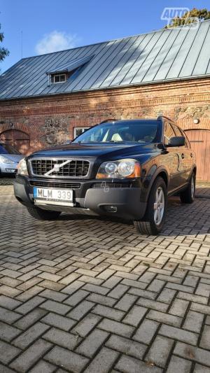 Volvo XC90 2003 in Kretinga, with an engine capacity of 2.50 L and mileage of 305 thousand km for 3300 €, photo 21 on AUTOMOTO.COM.LV