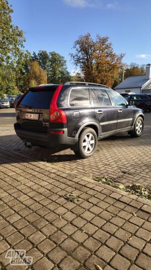 Volvo XC90 2003 in Kretinga, with an engine capacity of 2.50 L and mileage of 305 thousand km for 3300 €, photo 22 on AUTOMOTO.COM.LV