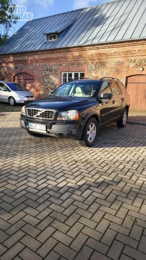 Volvo XC90 2003 in Kretinga, with an engine capacity of 2.50 L and mileage of 305 thousand km for 3300 €, photo 23 on AUTOMOTO.COM.LV
