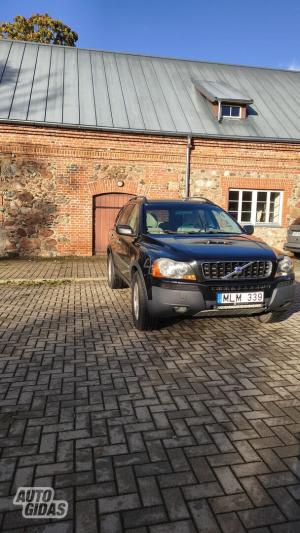 Volvo XC90 2003 in Kretinga, with an engine capacity of 2.50 L and mileage of 305 thousand km for 3300 €, photo 24 on AUTOMOTO.COM.LV